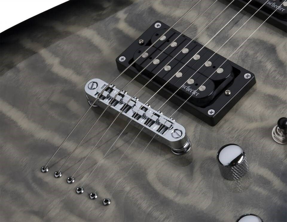 SCHECTER C-6 PLUS CB - Электрогитара — фото 1