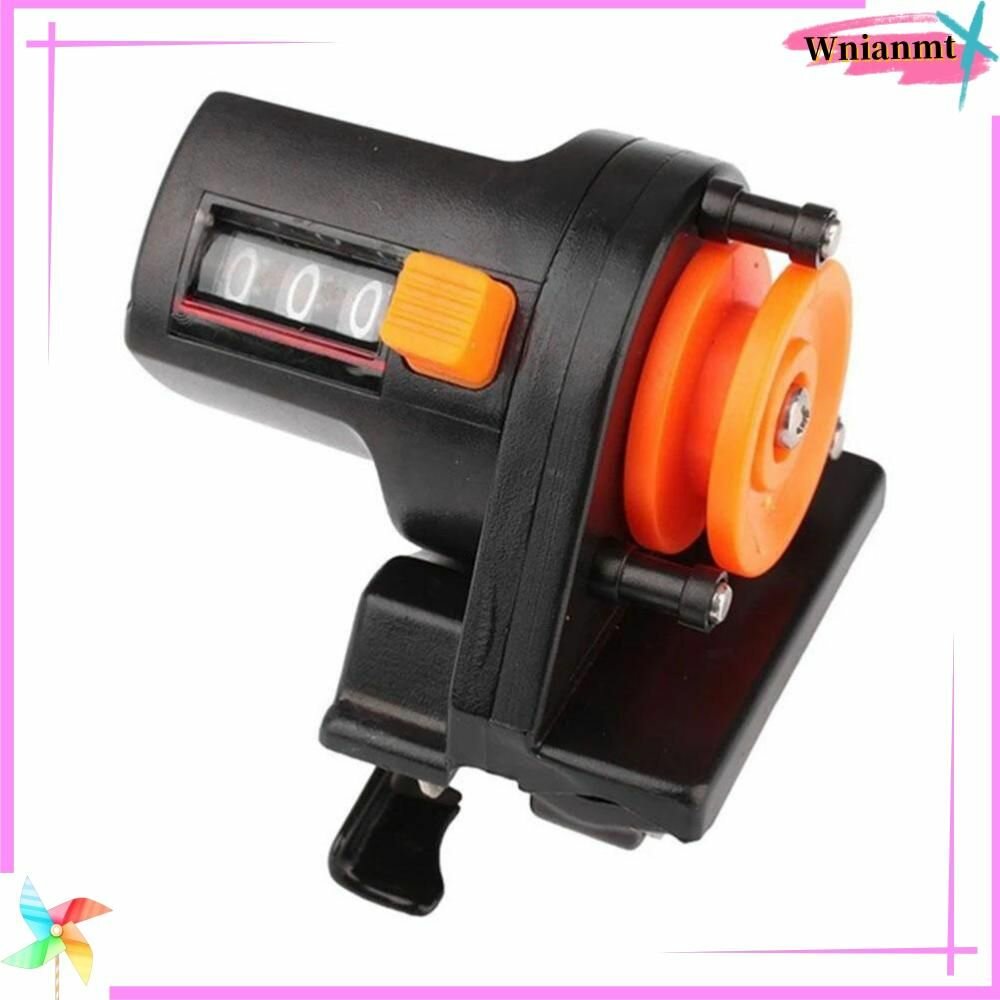 Счетчик линии для рыбалки, водонепроницаемый, читаемый дисплей, для морской рыбалки