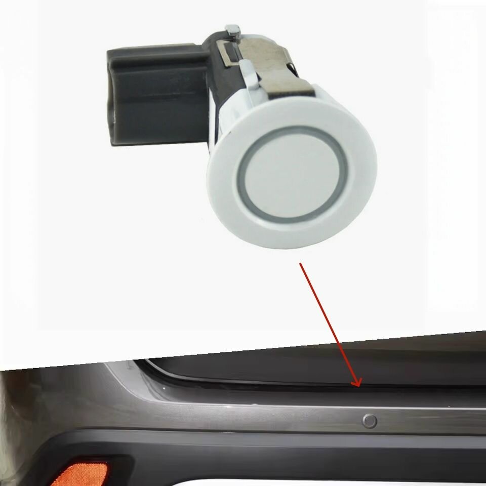 Парктроник датчики: 1 шт.