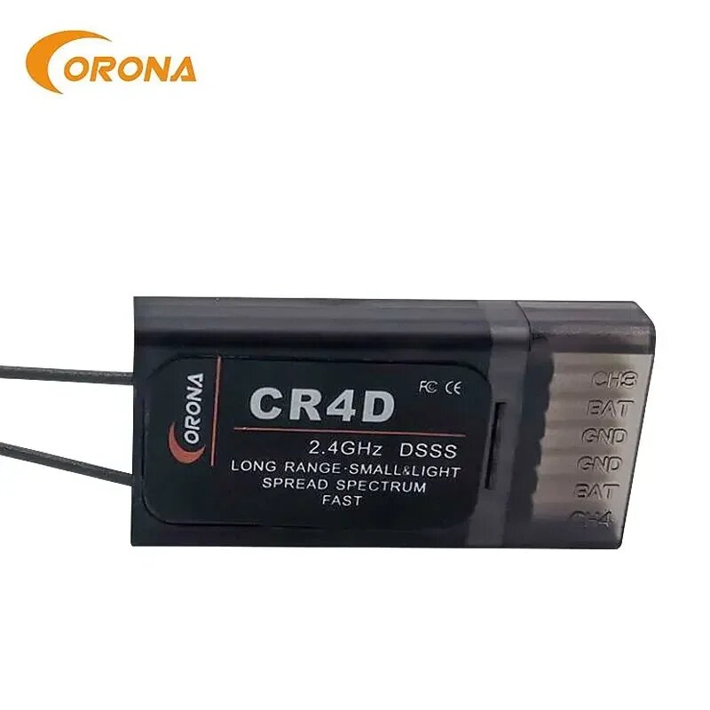 Corona CR4D 2.4G ДSSS приемник