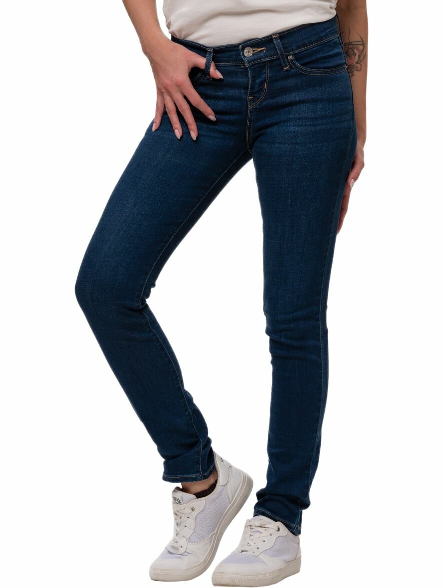 Джинсы Women 712 Slim Fit Jeans 