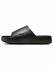 Шлёпанцы NIKE Calm, размер 6 US, черный