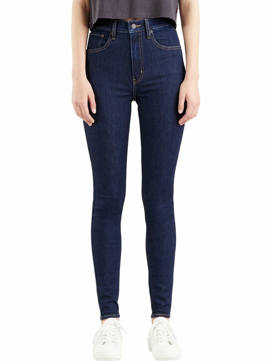 Джинсы скинни Women Mile High Super Skinny Jeans 