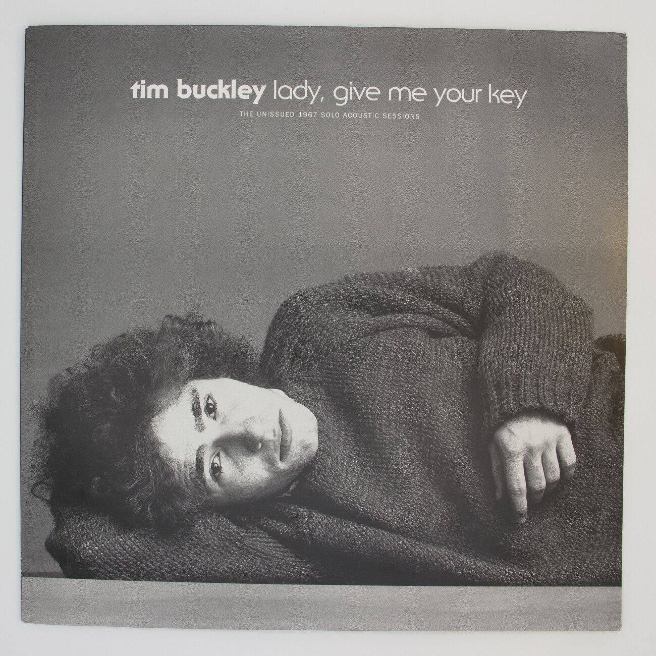 Виниловая пластинка Tim Buckley - Lady, Give Me Your Key, 1xLP, EX