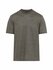 Футболка Ermenegildo Zegna CREW-neck T-shirt, размер 48, серый