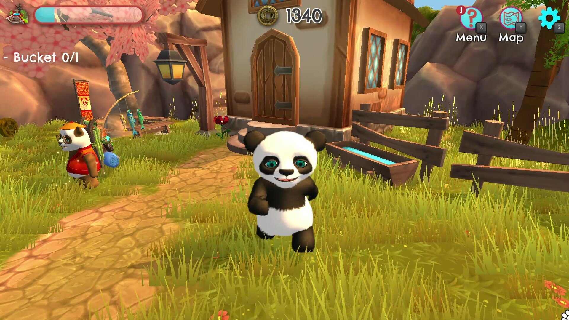 Chill Panda Steam Ключ • Активация Steam • регион Весь мир • цифровой ключ