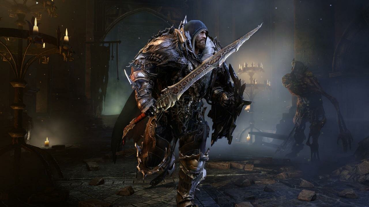 Lords of the Fallen - The Foundation Boost DLC Steam Ключ • Активация Steam