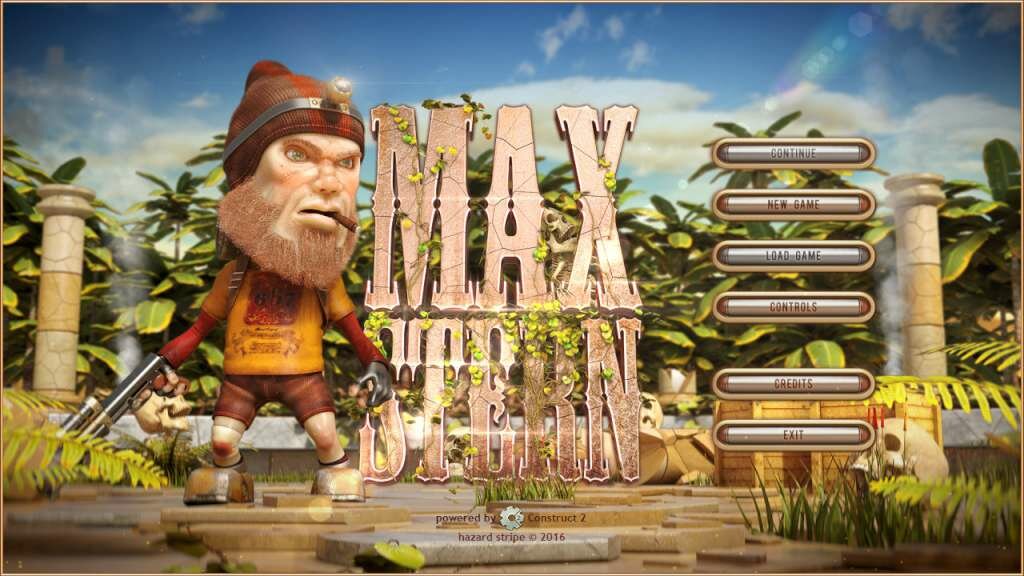 Max Stern Steam Ключ • Активация Steam • регион Весь мир • цифровой ключ