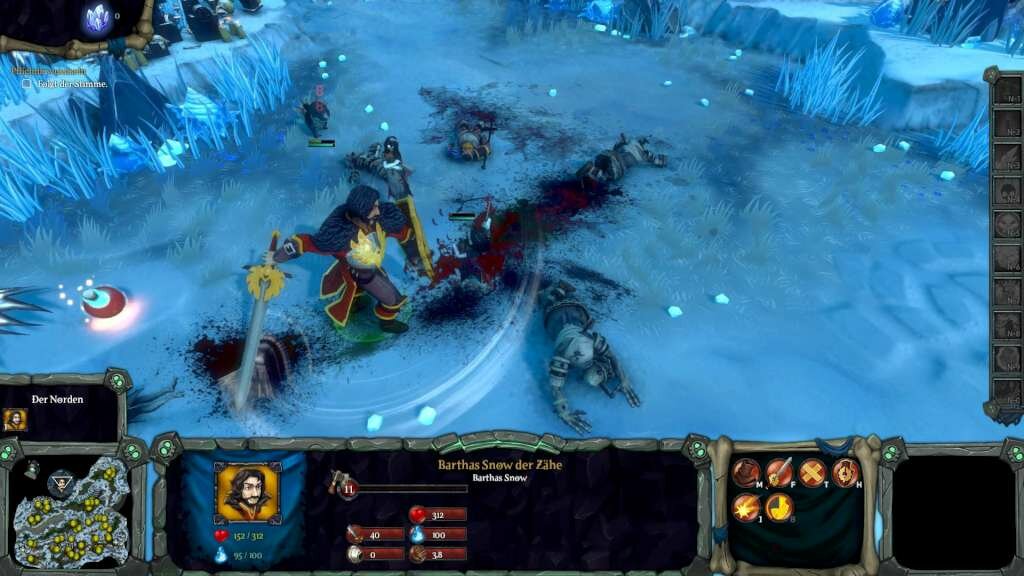 Dungeons 2 - A Game of Winter DLC PC Steam Ключ • Активация Steam