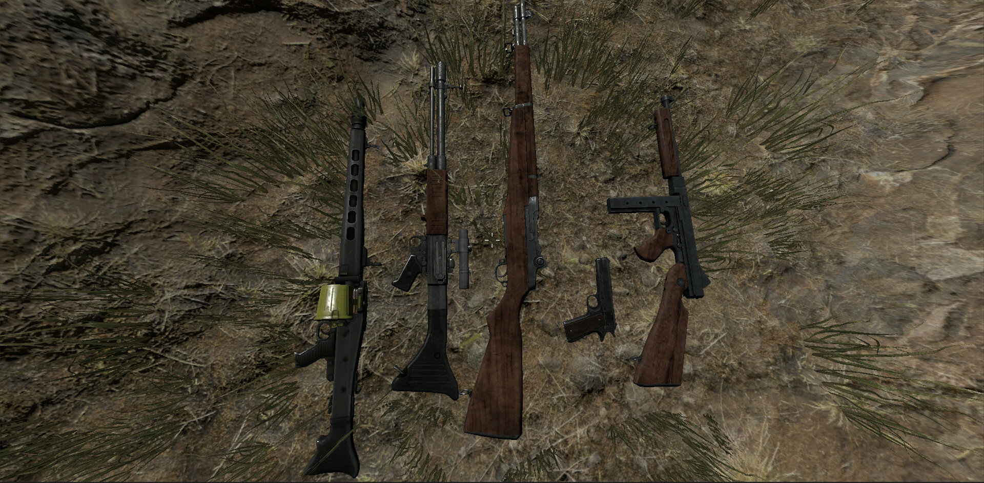 Dinosaur Hunt - WW2 War Дополнение Pack DLC Steam Ключ | купить цифровой ключ для активации в России