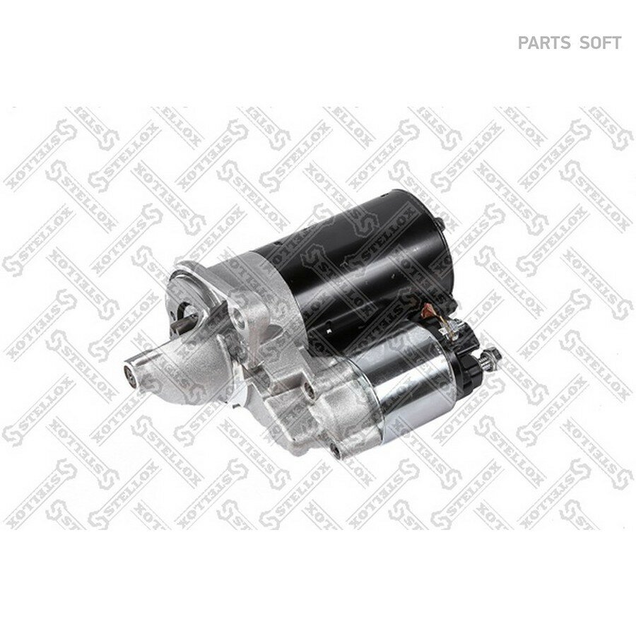 06-10181-SX_СТАРТЕР 12V 0.8KW 9T TOYOTA COROLLA 1. от официального дистрибьютора, STELLOX, артикул 0610181SX
