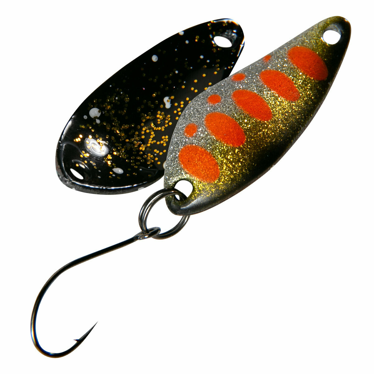 Блесна (микроколебалка) TROUT BAIT MicroAtom Col.179 2,8 гр.