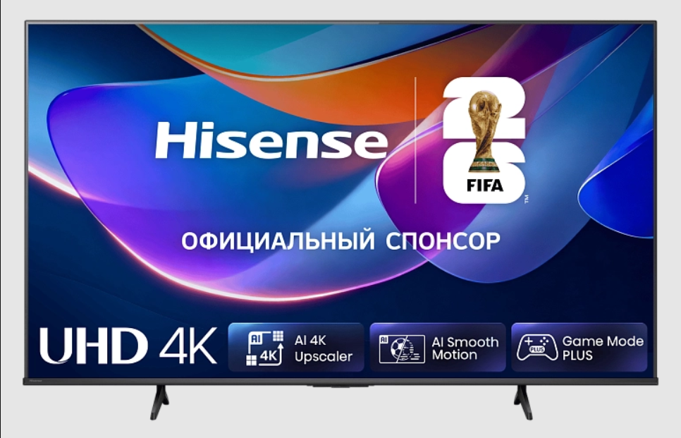 Телевизор Hisense 50A6S