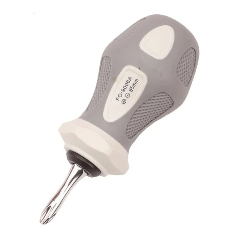 Двухсторонняя отвертка с битами PH2 и 5 мм, 1