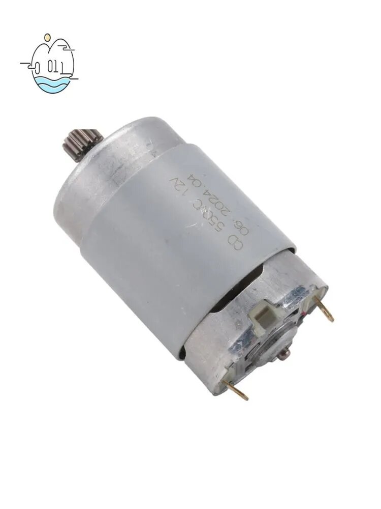 (W M H T) 12 В 13 зубьев -550VC-8518 мотор-редуктор совместим с GSR12V-15 3601H68102 электрическая дрель запасные части обслуживания отвертки