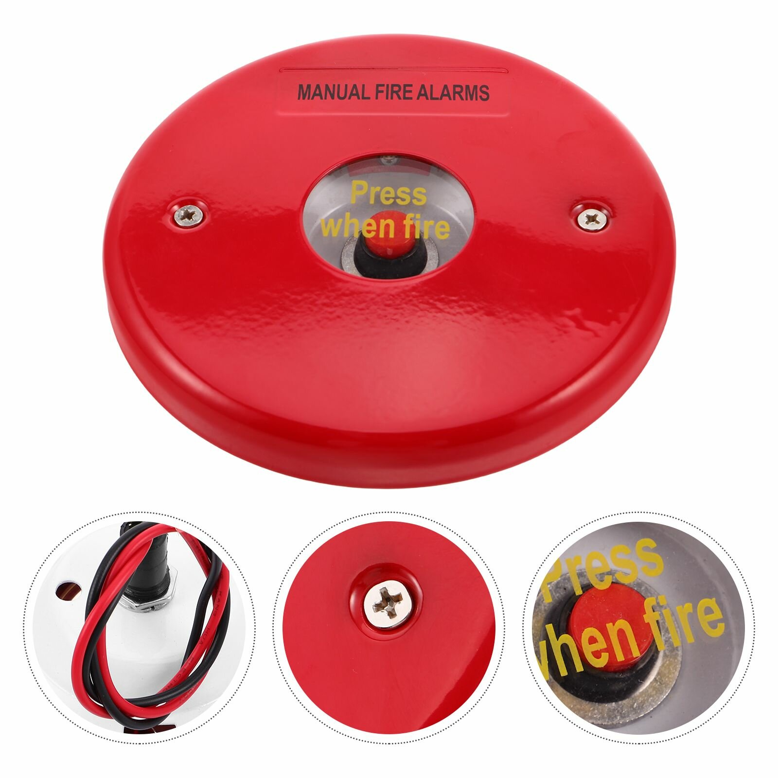 Пожарный инвентарь