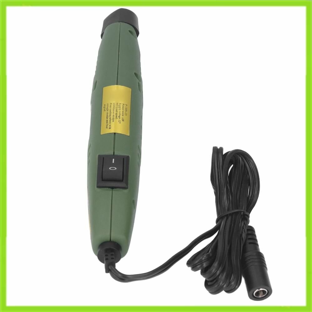 Мини-электрическая шлифовальная машина, лёгкая, для мелких работ