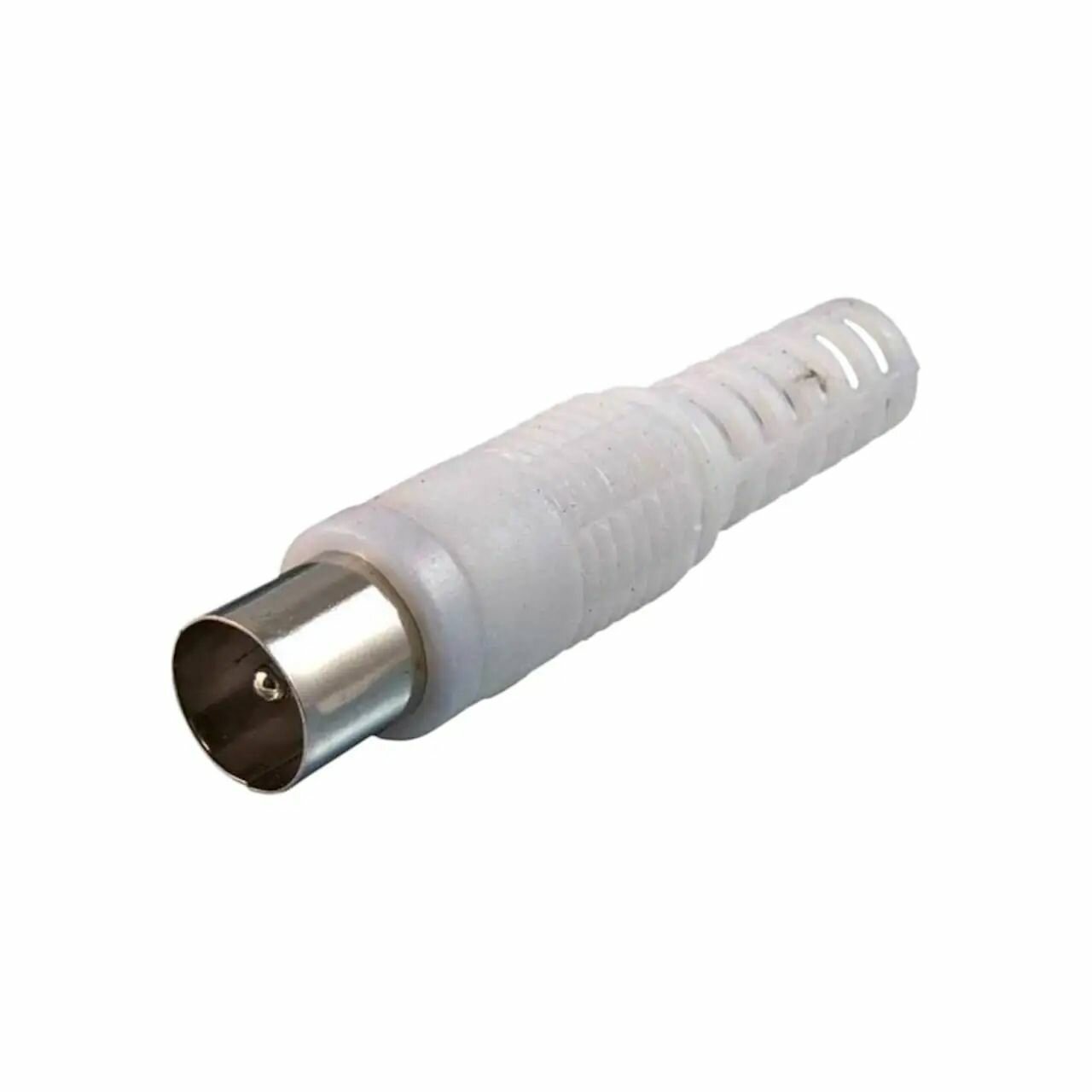 Высокочастотный разъем FD-2427 (MP-500) White