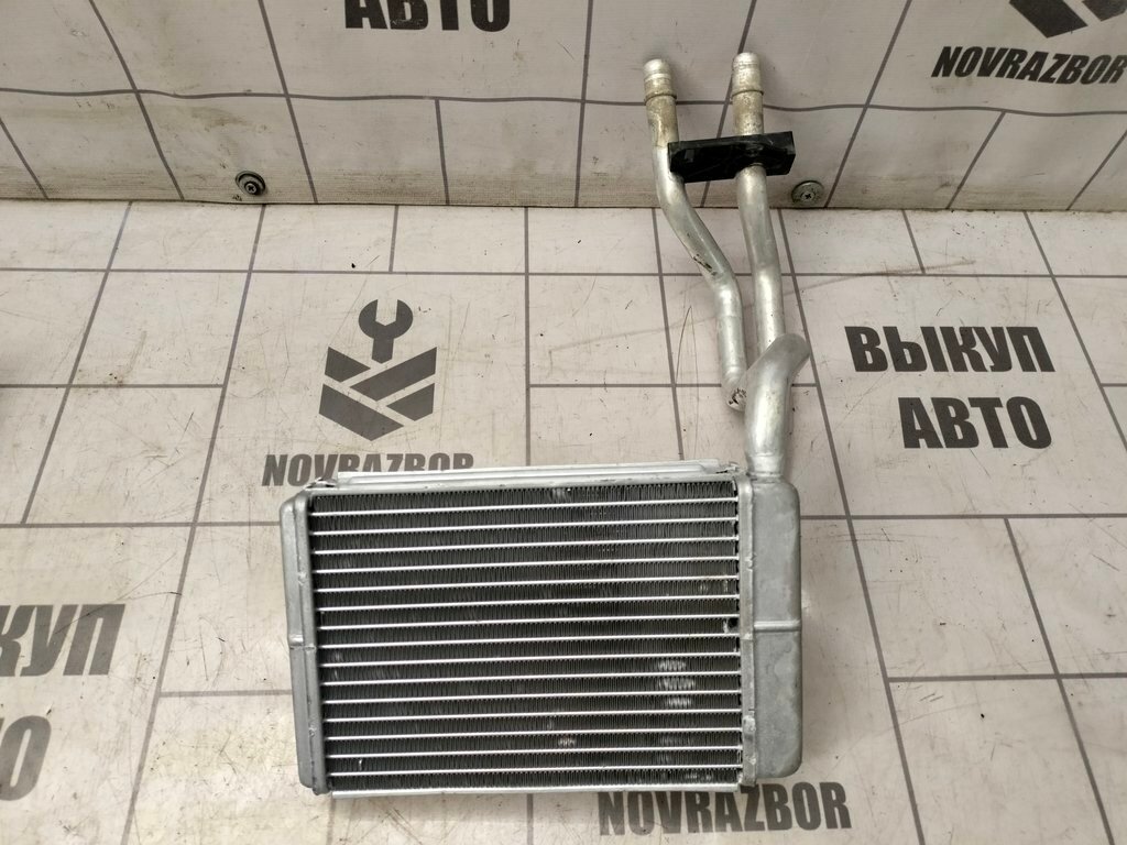 Радиатор отопителя Ford Fusion 2002-2012