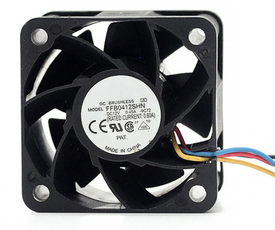Вентилятор Delta FAN-0065L4 12v