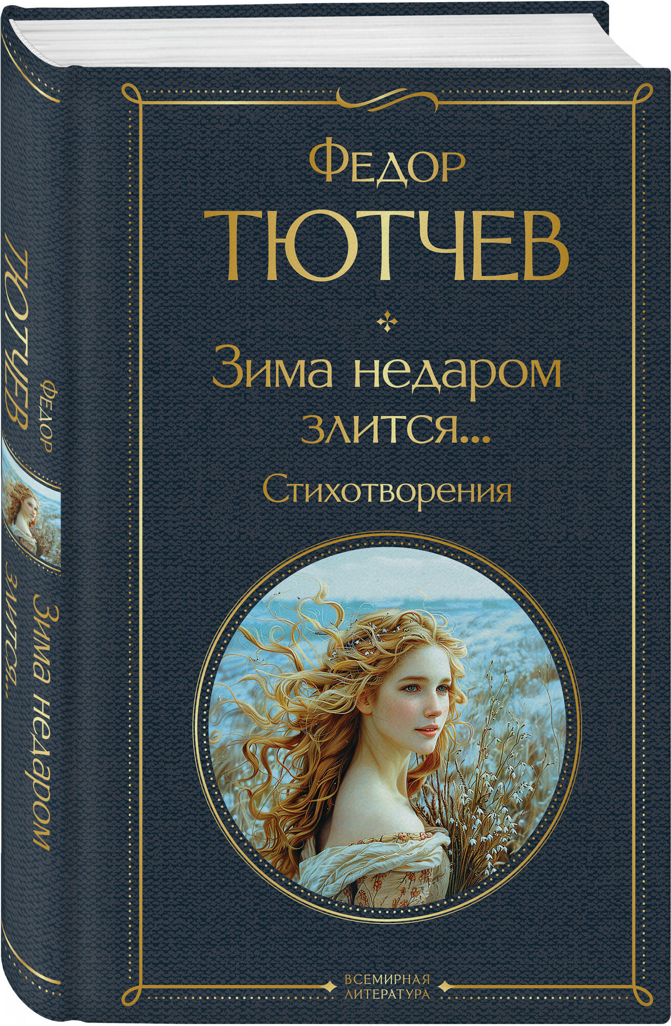 Тютчев Ф. Зима недаром злится. Стихотворения