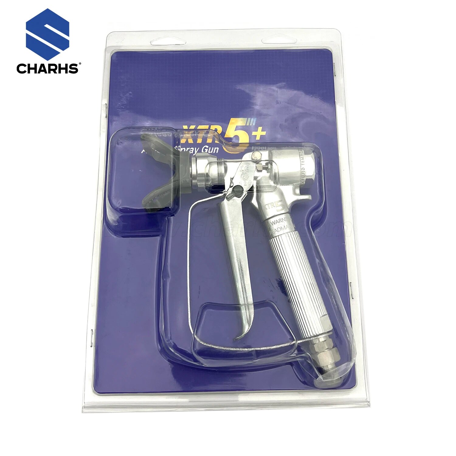 CHARHS XTR5+ Пистолет-распылитель для покраски