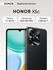 Смартфон HONOR X5c 4+64ГБ, Полночный черный, Ростест, Мобильные сервисы Google (...