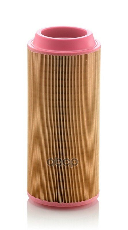 Фильтр воздушный! H375 D159 d94 NISSAN MANN-FILTER арт. C16400