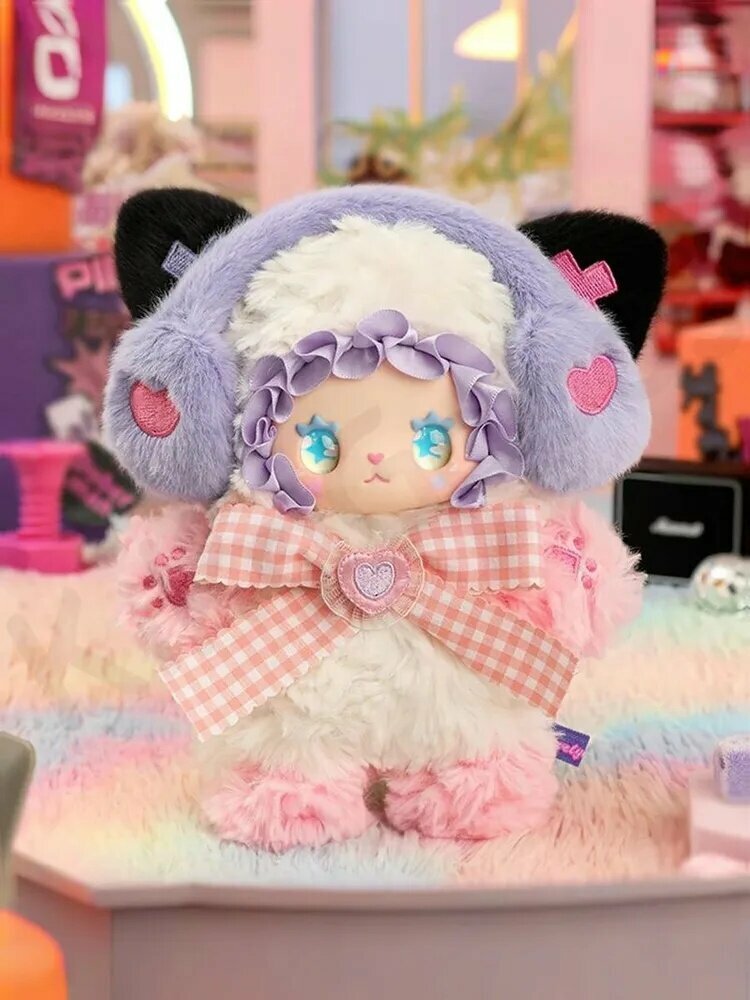 Кукла Lovely Emma Punk Era Series-Steam Deer