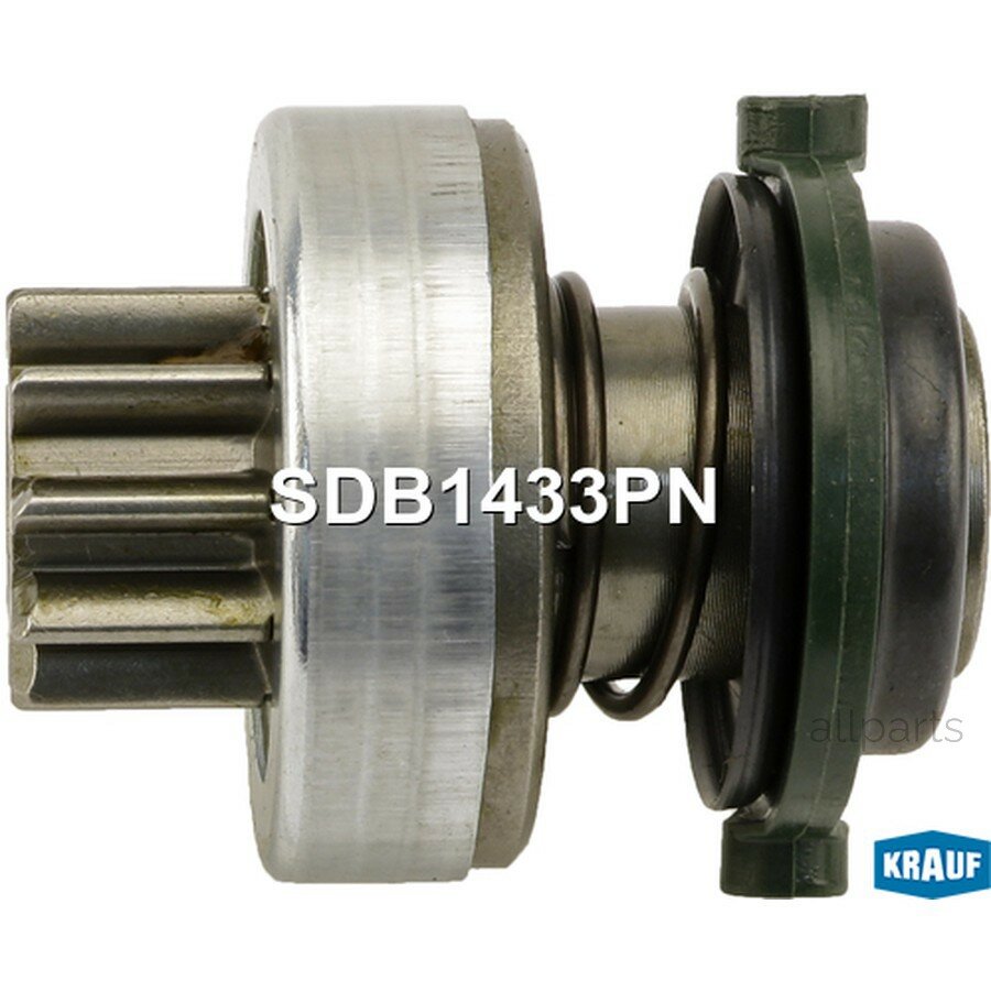 KRAUF SDB1433PN Бендикс стартера