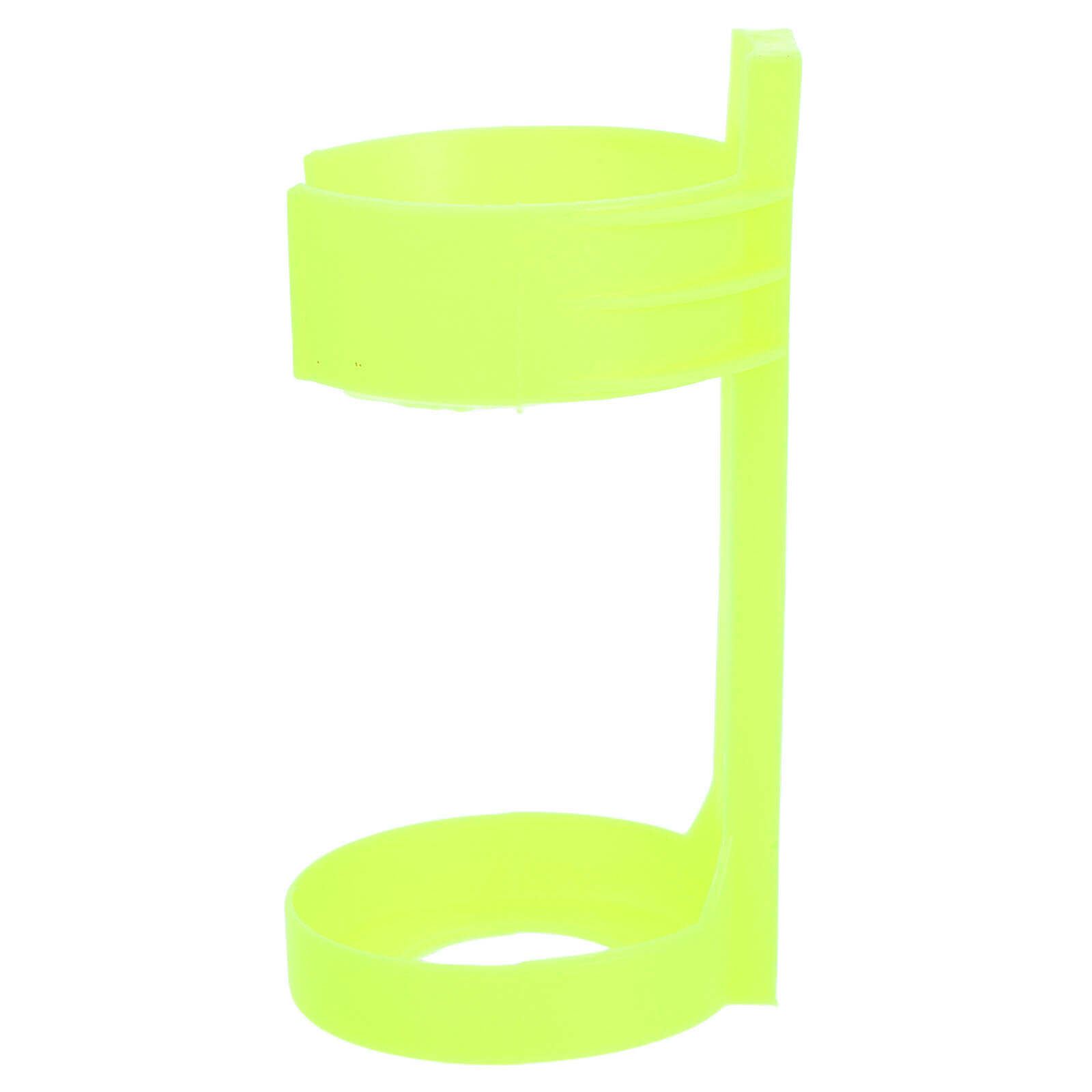 Подставка для огнетушителей, железный крюк, кронштейн для крепления противопожарного оборудования (пластиковая подставка 1 кг)