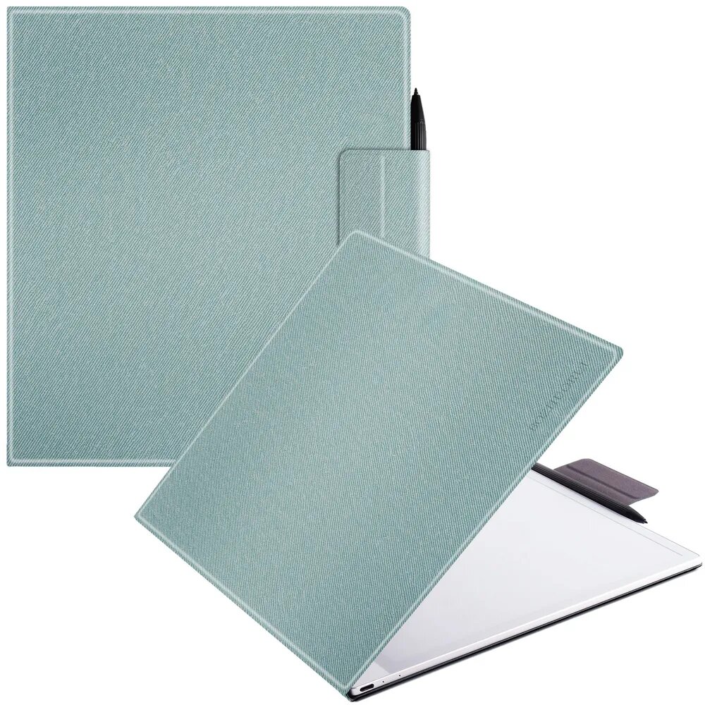 BOZHUORUI Чехол магнитный для 13.3" Onyx Boox Note Max и Boox Tab X C