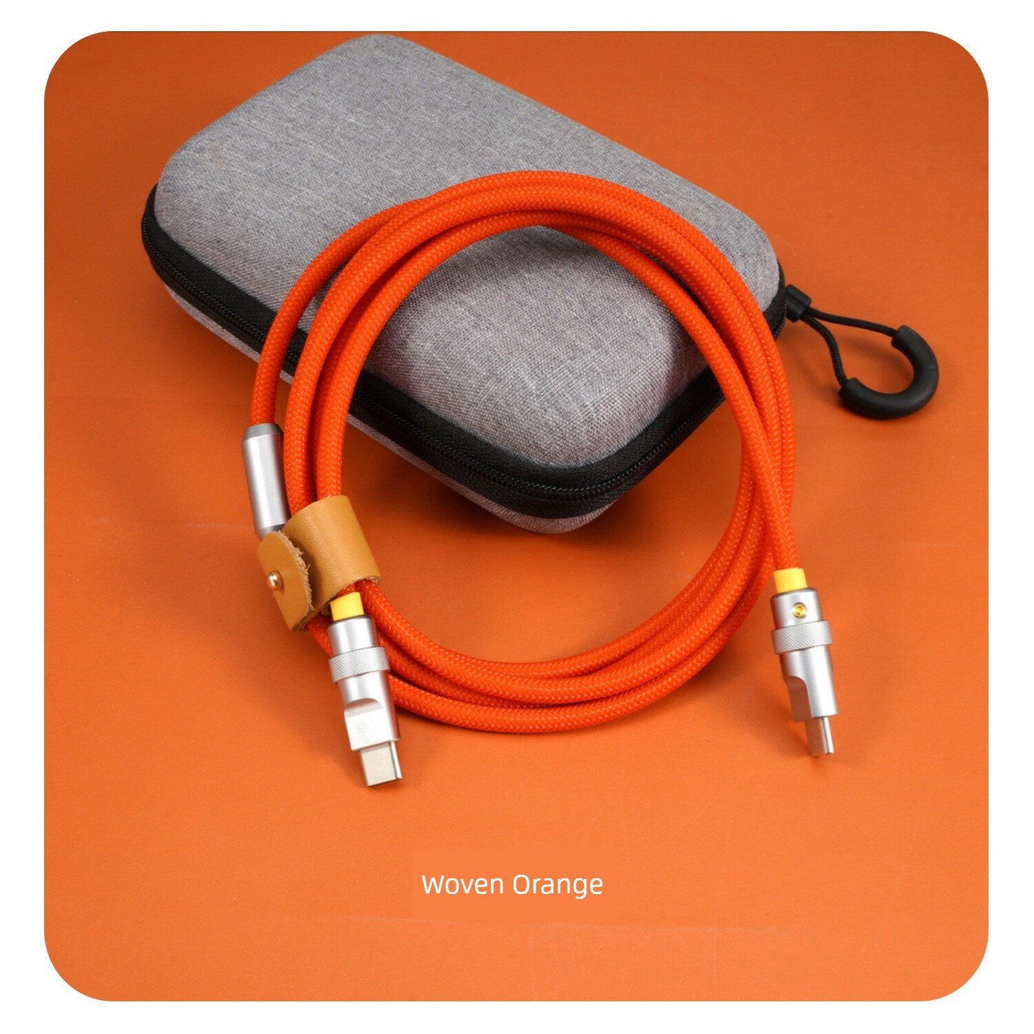 Кабель GeekCable подходит для мобильных телефонов и ноутбуков Apple и Samsung, кабель для зарядки PD3.1, Type-C на