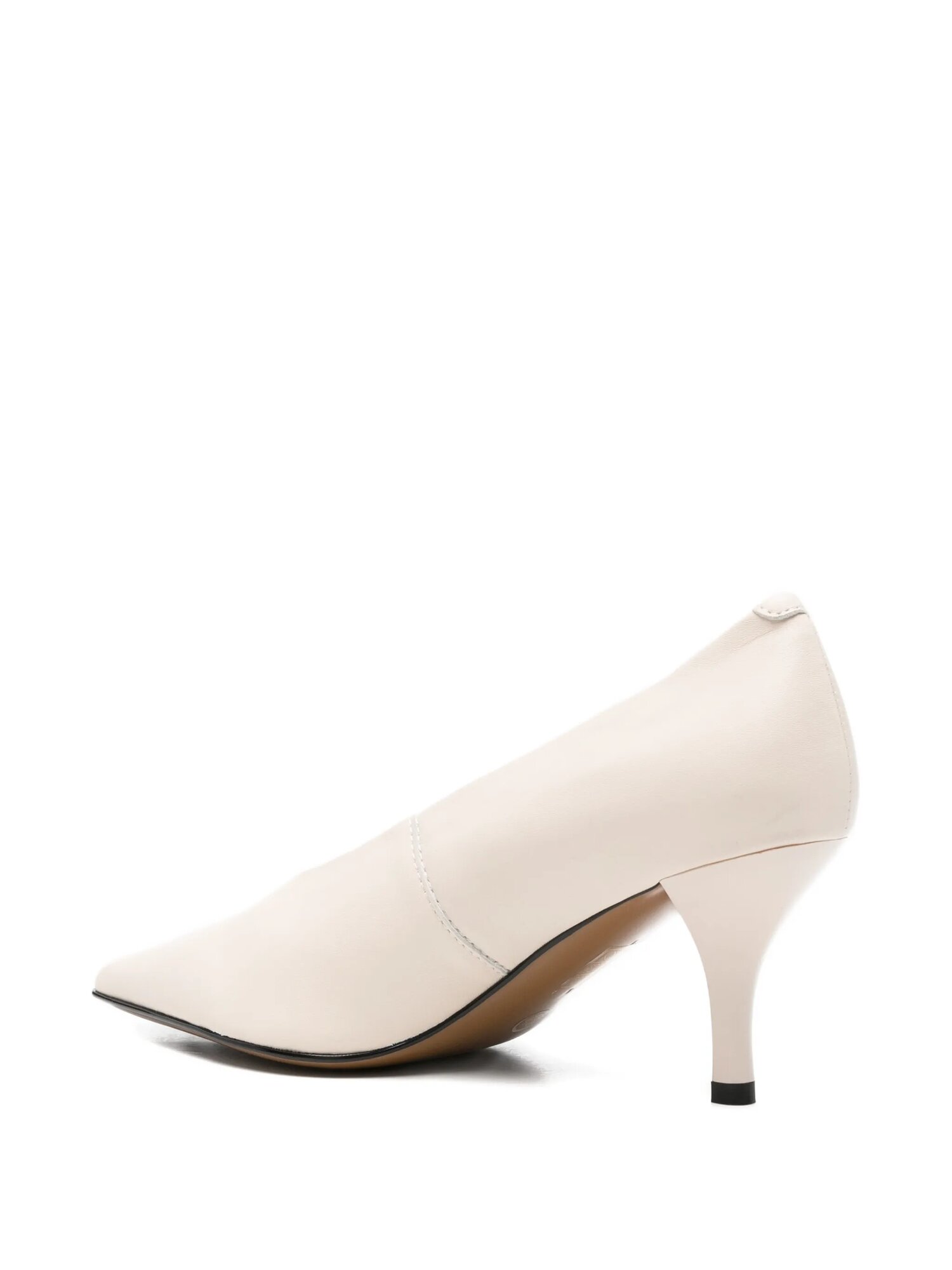 Туфли SERGIO MORETTI Pointed-toe pumps, размер 36, разноцветный — фото 1