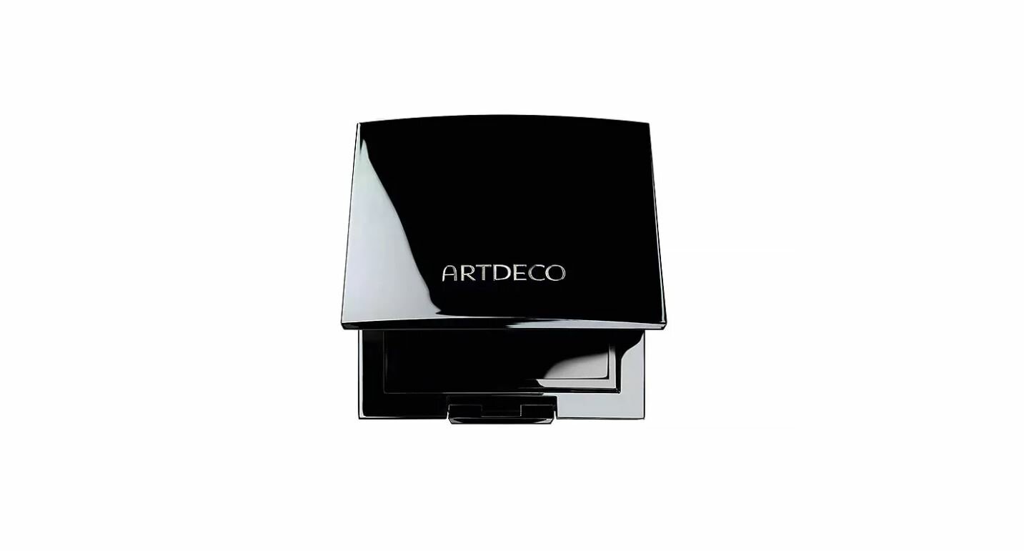 ARTDECO Магнитный футляр для теней и румян Beauty Box Trio, черный, 1 шт.