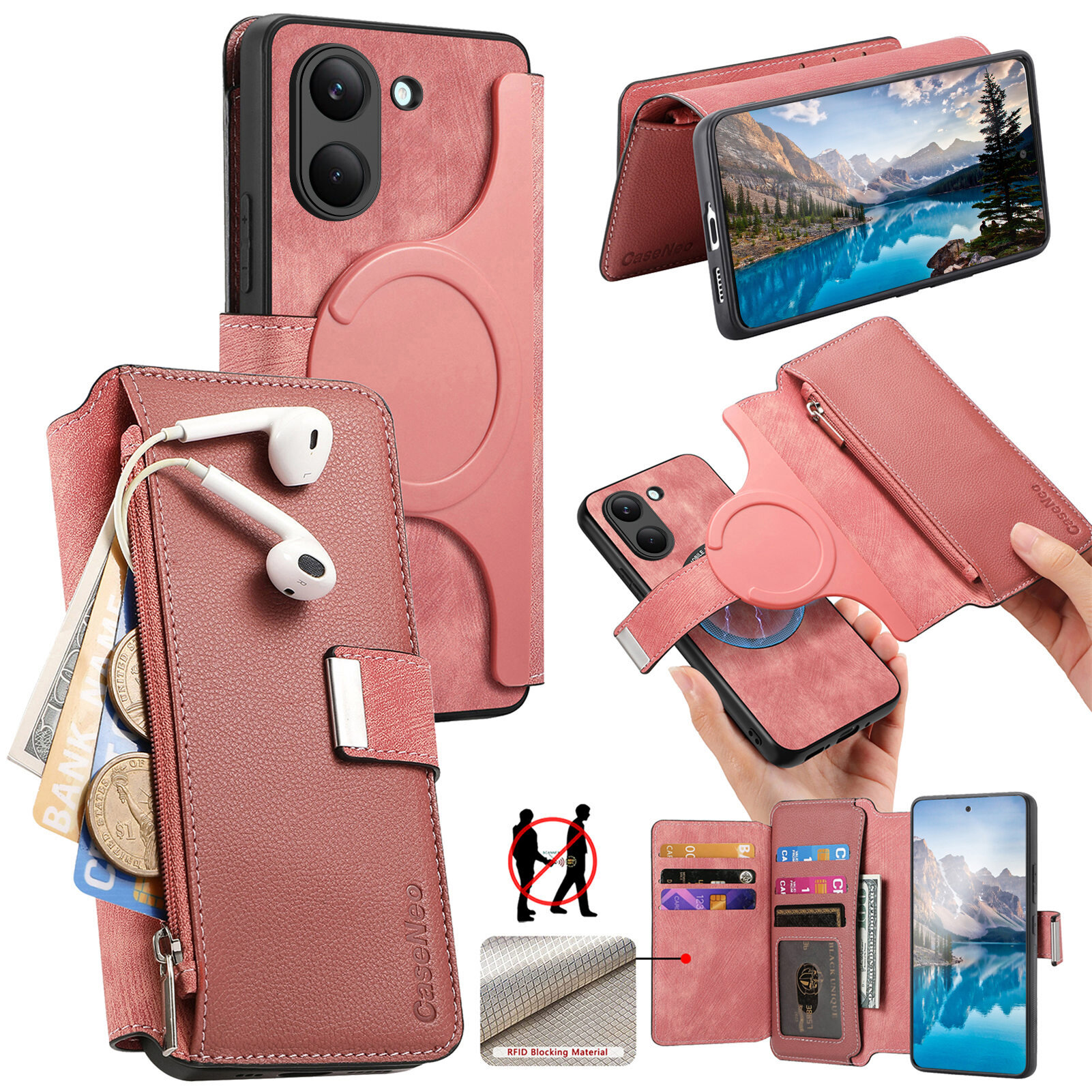 Чехол для Poco X8 Pro