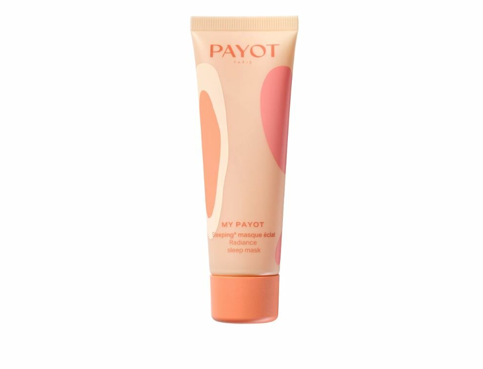 Payot My Payot Ночная маска для лица усиливающая сияние кожи 50 мл