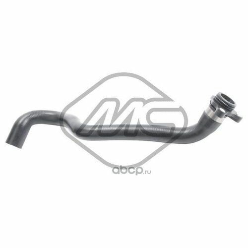 Патрубок системы охлаждения x5 Metalcaucho 99341