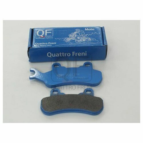 Колодки тормозные Quattro Freni QF928