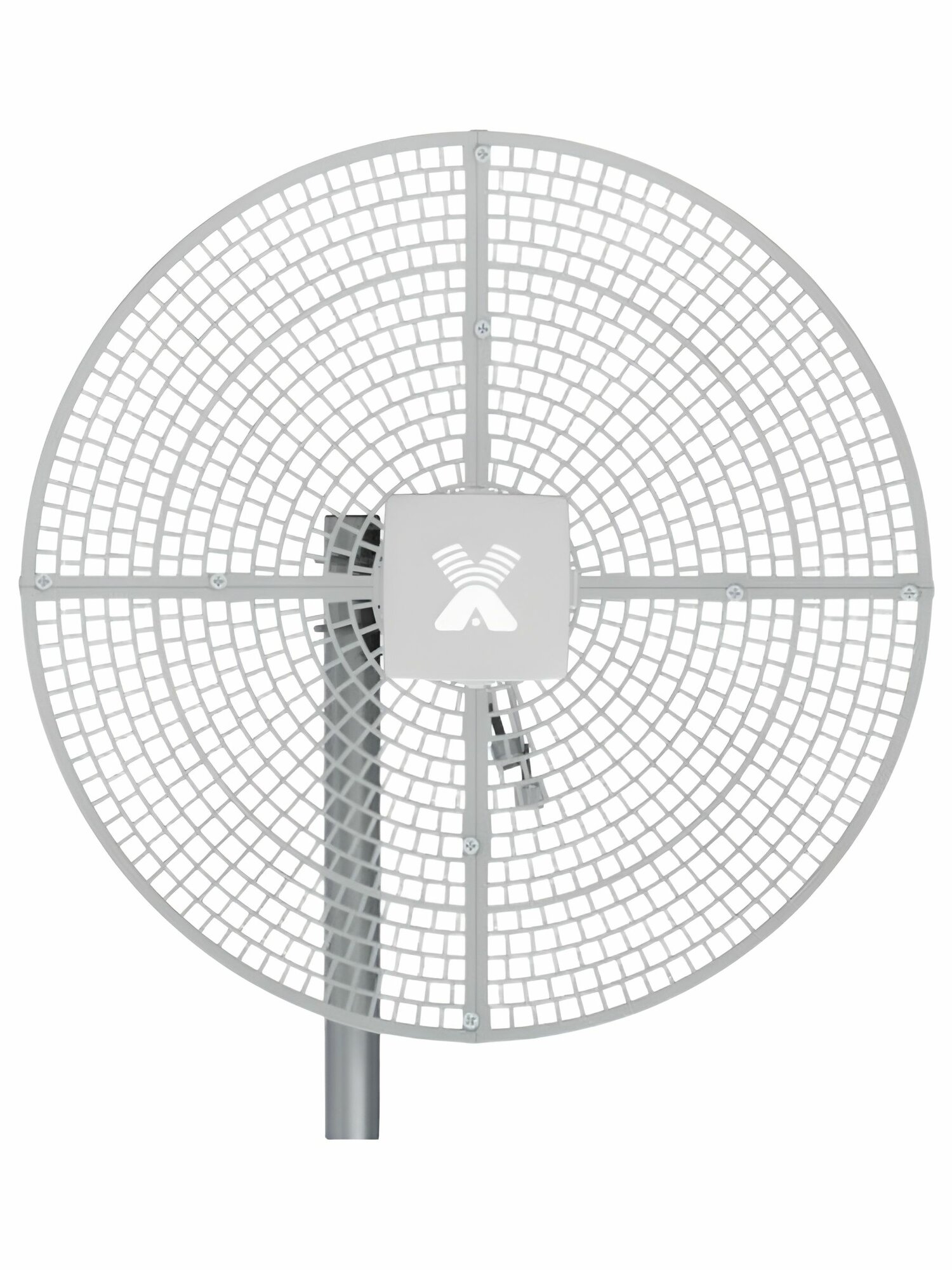 Антенна Антэкс VIKA-21 MIMO v2 параболическая 21 дБ, SMA-male
