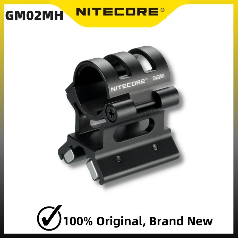 NITECORE GM02MH магнитное крепление для фонарика