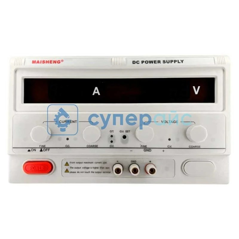 Регулируемый импульсный блок питания (источник питания) MAISHENG MP25010D (250В, 10А)
