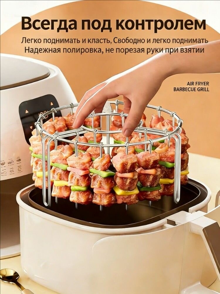 Форма для запекания, Круглая, 16 см x 10 см, 24 шт