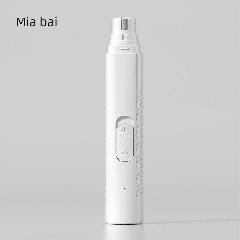 Когтеточильщик для кошек и собак с LED-дисплеем, видимостью кровяных линий и включенным зарядным кабелем