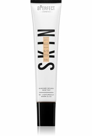 Пудра BPerfect Skin Fusion, оттенок 9 Light/Medium Warm Olive, 30 мл
