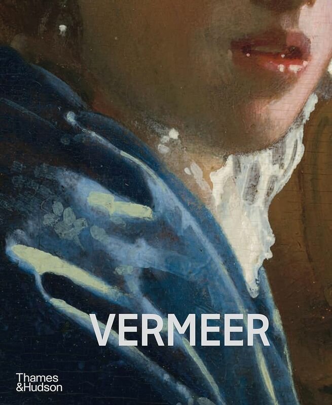 Книга Vermeer - The Rijksmuseum's major exhibition catalogue