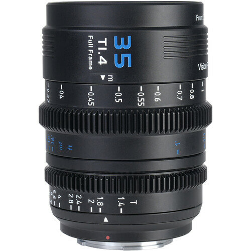 Объектив Sirui VP-1 Vision Prime 35mm T1.4