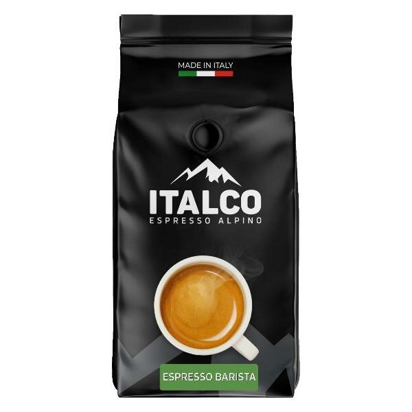 Кофе в зернах ITALCO EA Espresso Barista 1 кг