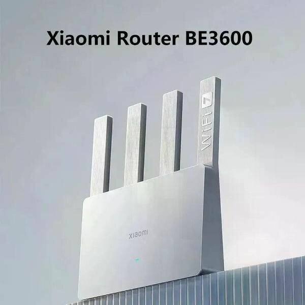 WI-FI роутер Xiaomi BE3600