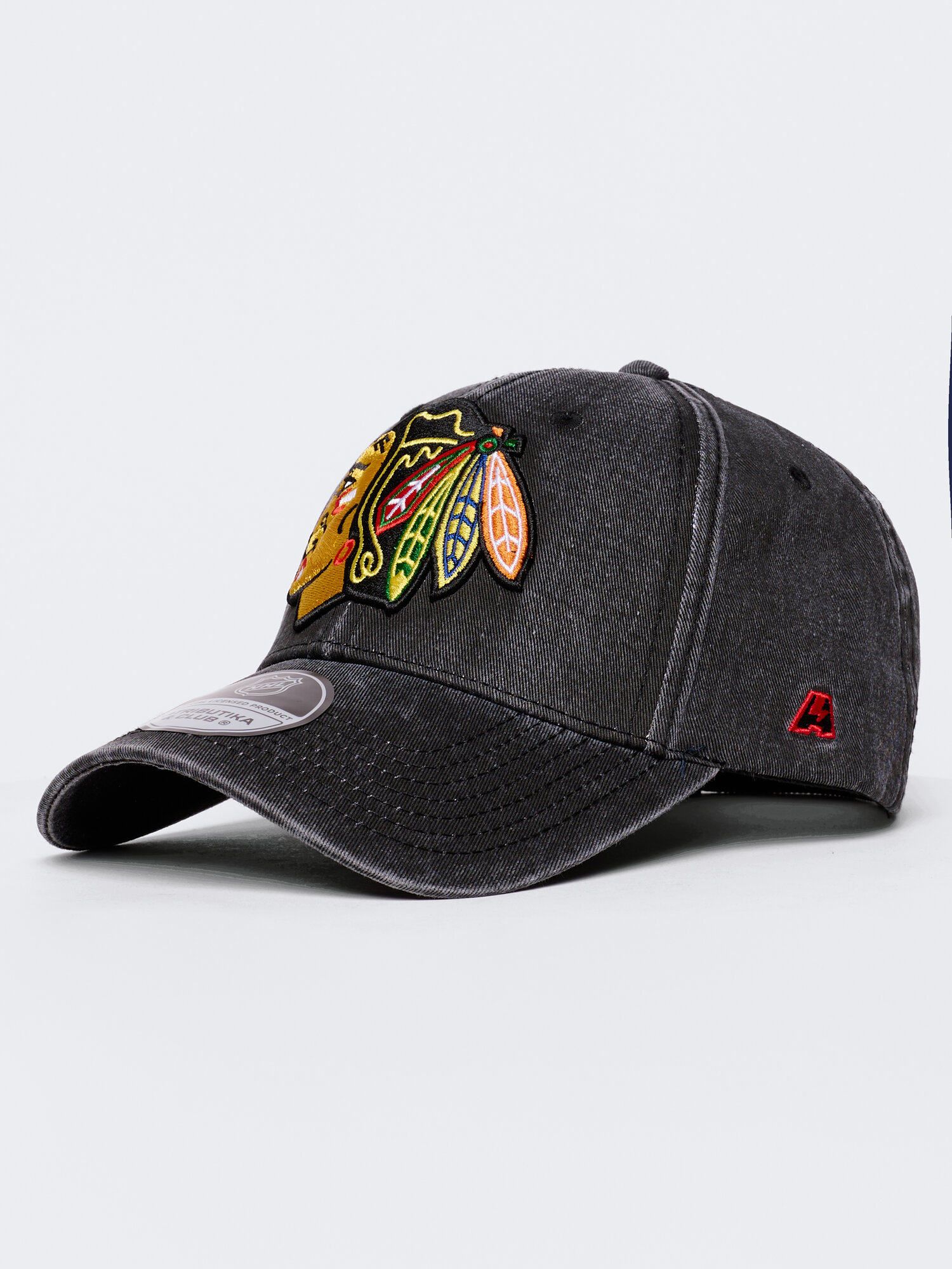 Бейсболка Chicago Blackhawks для мужчин и женщин